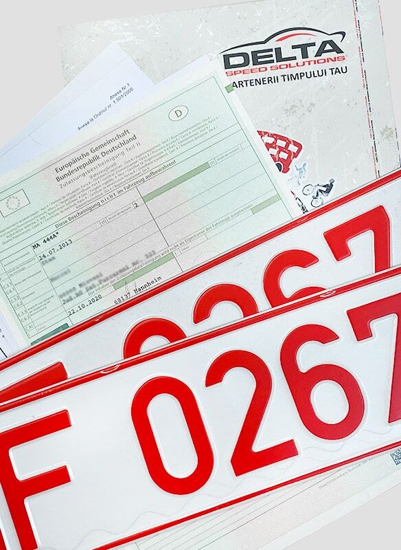 Radierea auto - Ghid Complet, Model Cereri, Sfaturi - Delta Speed Solutions